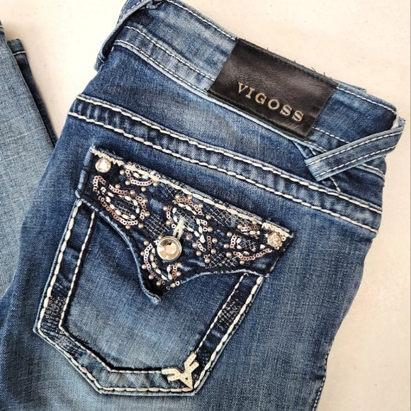 Vigoss | Jeans | Vigoss Jeans | Poshmark